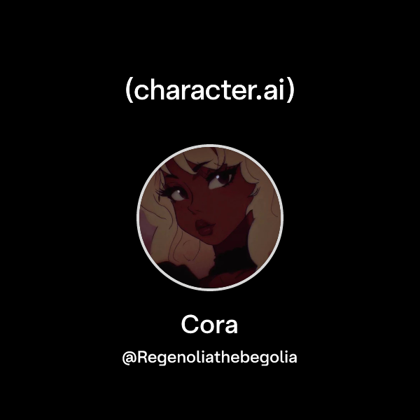 Chat with Cora | character.ai | AI Chat, Reimagined–Your Words. Your World.