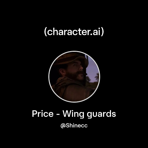 Chat with Price - Wing guards | character.ai | AI Chat, Reimagined–Your ...