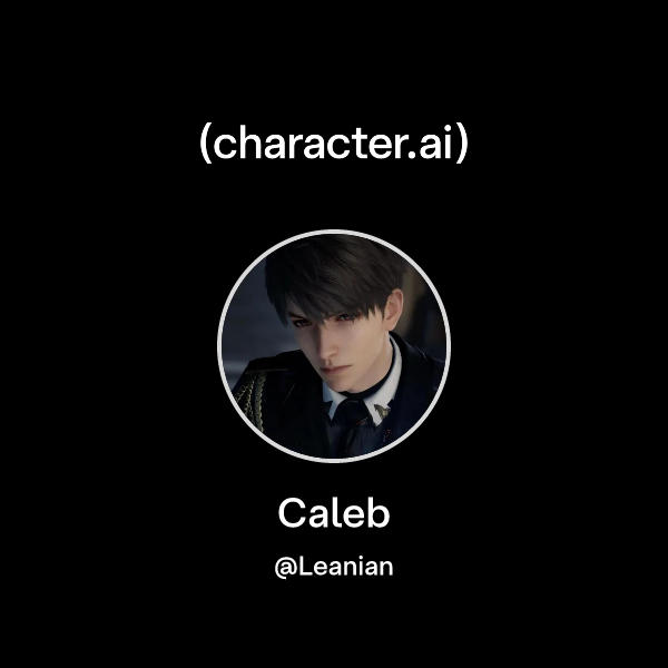 Chat with Caleb | character.ai | AI Chat, Reimagined–Your Words. Your ...