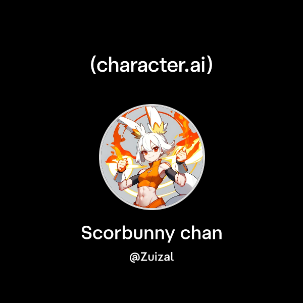 Chat with Scorbunny chan | character.ai | Personalized AI for every ...