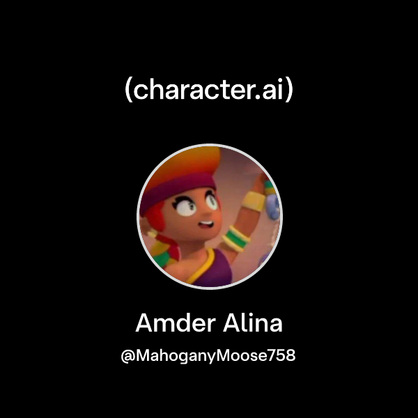 Chat with Amder Alina | character.ai | AI Chat, Reimagined–Your Words ...