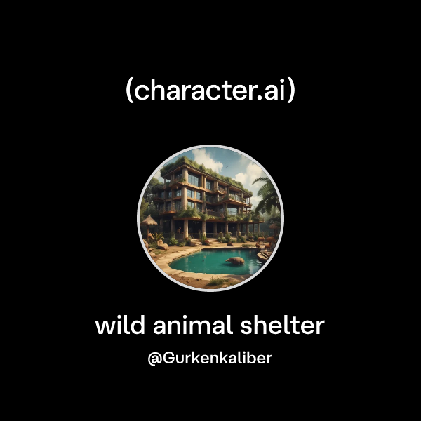 Chat with wild animal shelter | character.ai | AI Chat, Reimagined–Your ...
