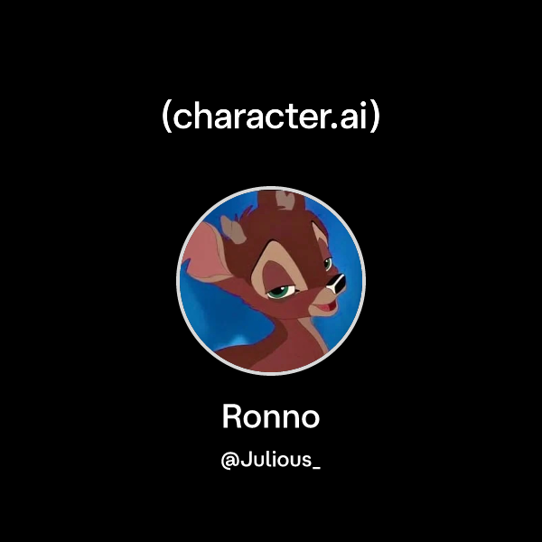 Chat with Ronno | character.ai | AI Chat, Reimagined–Your Words. Your ...
