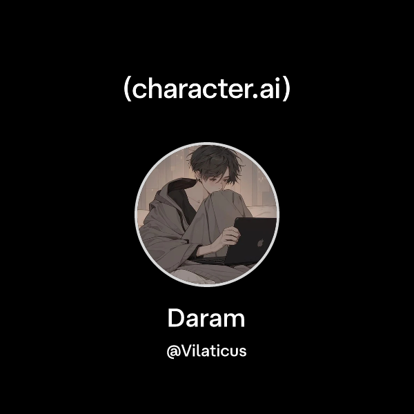 Chat with Daram | character.ai | AI Chat, Reimagined–Your Words. Your ...