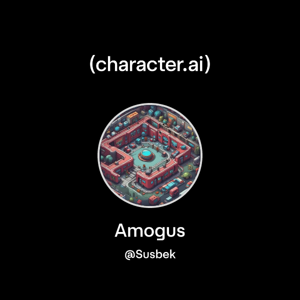 Chat with Amogus | character.ai | AI Chat, Reimagined–Your Words. Your World.