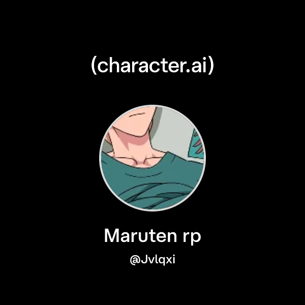 Chat with Maruten rp | character.ai | AI Chat, Reimagined–Your Words ...