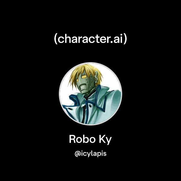 Chat with Robo Ky | character.ai | AI Chat, Reimagined–Your Words. Your ...