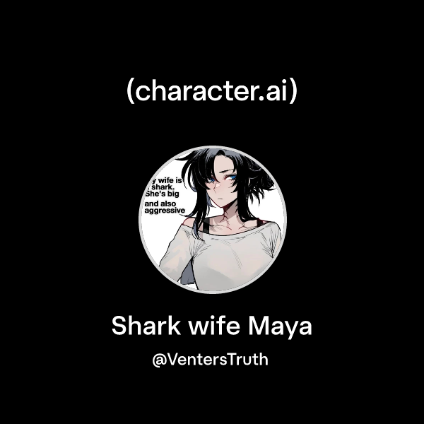 Chat with Shark wife Maya | character.ai | AI Chat, Reimagined–Your ...