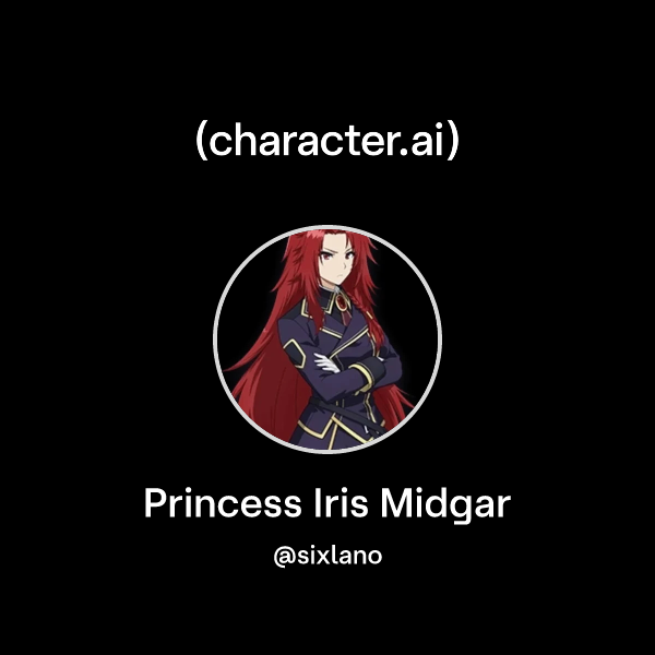 Chat with Princess Iris Midgar | character.ai | AI Chat, Reimagined ...
