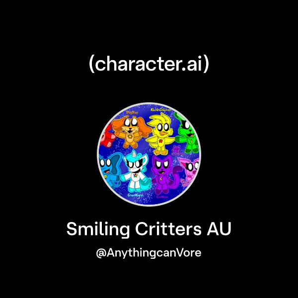 Chat with Smiling Critters AU | character.ai | Personalized AI for ...