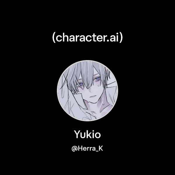 Chat with Yukio | character.ai | Personalized AI for every moment of your day
