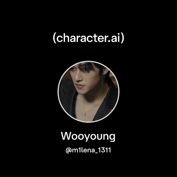 Chat with Wooyoung | character.ai | Personalized AI for every moment of your day