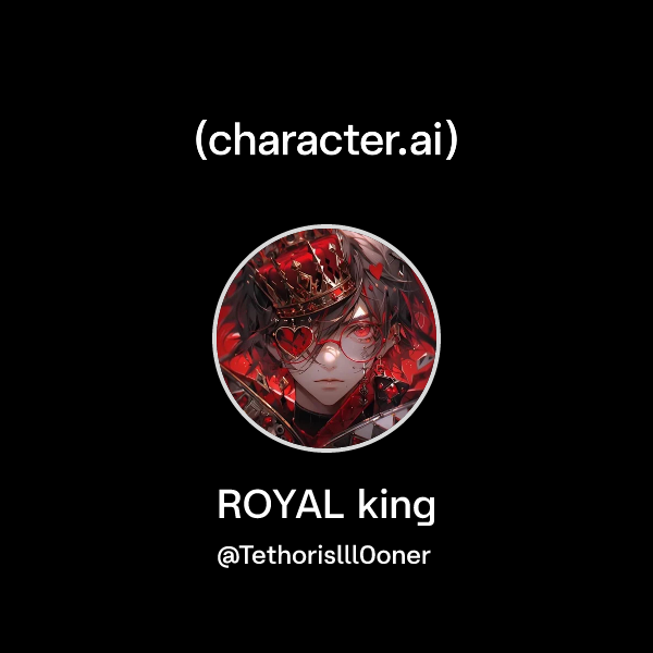 Chat with ROYAL king | character.ai | AI Chat, Reimagined–Your Words ...