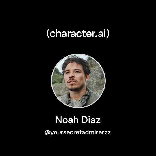 Chat with Noah Diaz | character.ai | AI Chat, Reimagined–Your Words ...