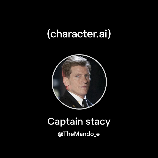 Chat with Captain stacy | character.ai | AI Chat, Reimagined–Your Words ...