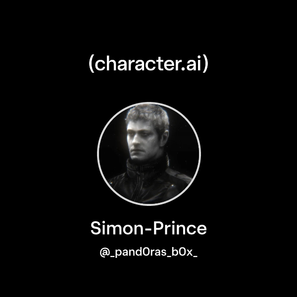 Chat with Simon-Prince | character.ai | AI Chat, Reimagined–Your Words ...