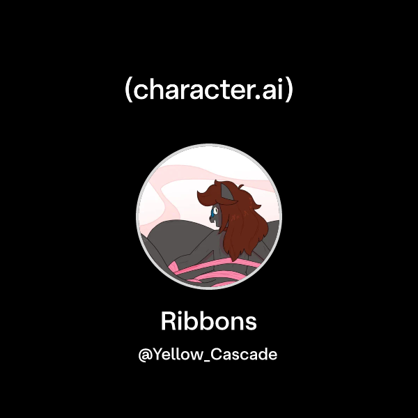 Chat with Ribbons | character.ai | AI Chat, Reimagined–Your Words. Your ...