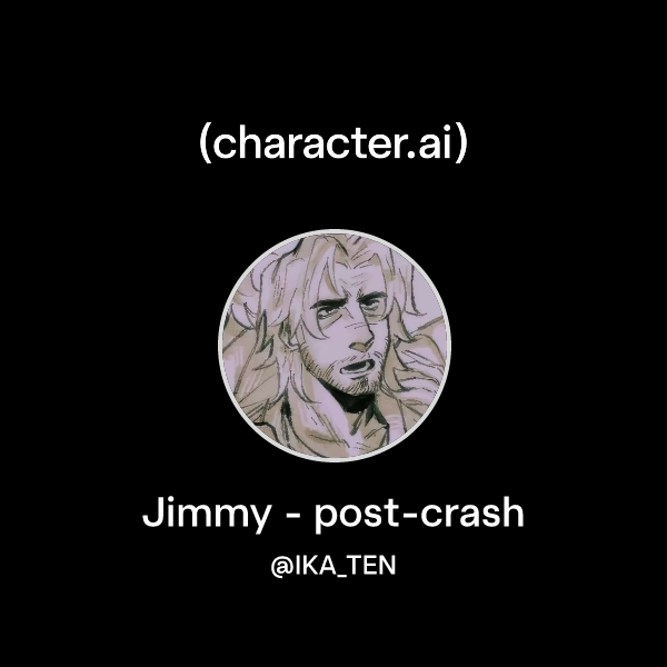 Chat with Jimmy - post-crash | character.ai | Personalized AI for every ...