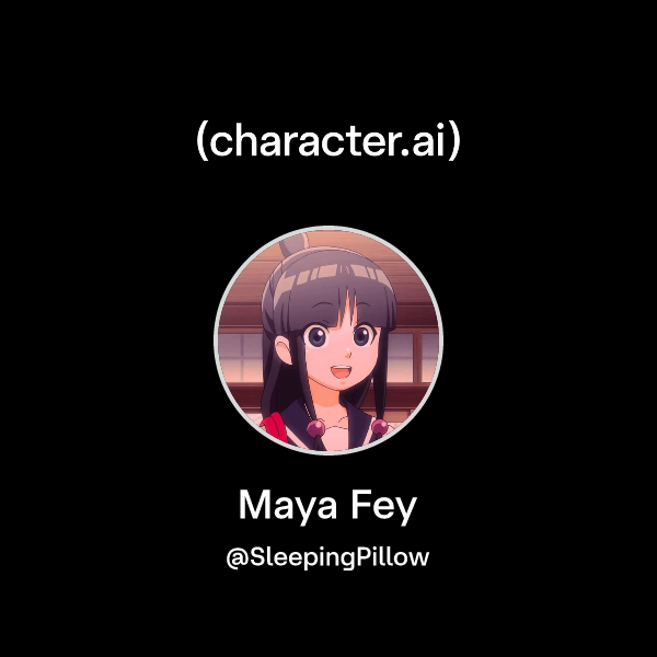 Chat with Maya Fey | character.ai | Personalized AI for every moment of your day