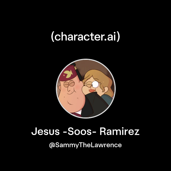 Chat with Jesus -Soos- Ramirez | character.ai | Personalized AI for ...