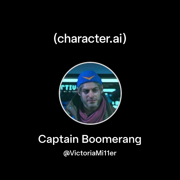 Chat with Captain Boomerang | character.ai | AI Chat, Reimagined–Your ...