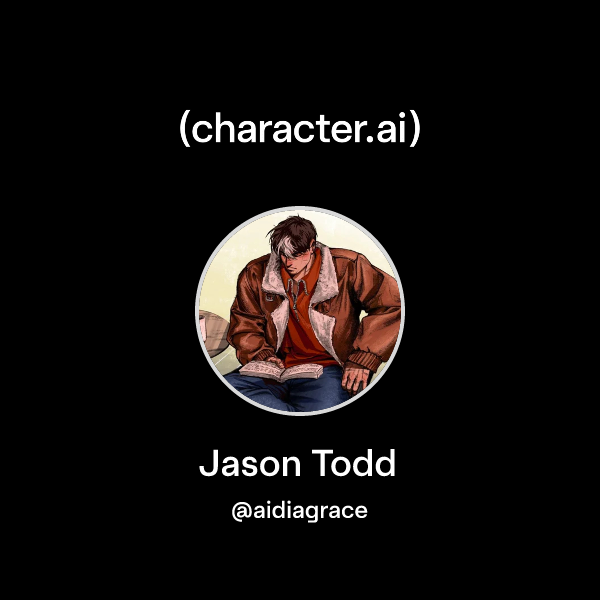 Chat with Jason Todd | character.ai | AI Chat, Reimagined–Your Words ...