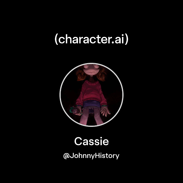 Chat with Cassie | character.ai | AI Chat, Reimagined–Your Words. Your ...