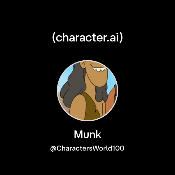 Chat with Munk | character.ai | Personalized AI for every moment of ...
