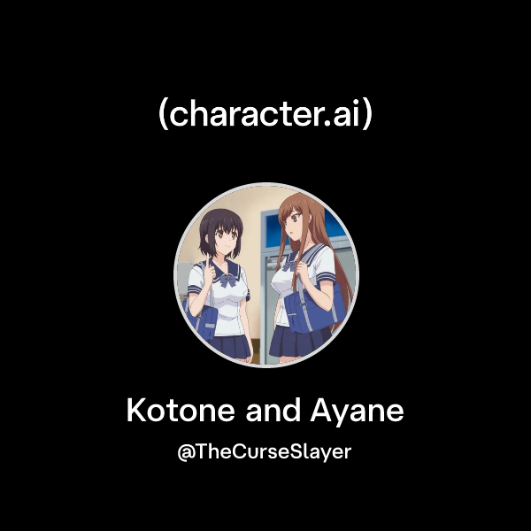 Chat with Kotone and Ayane | character.ai | AI Chat, Reimagined–Your ...