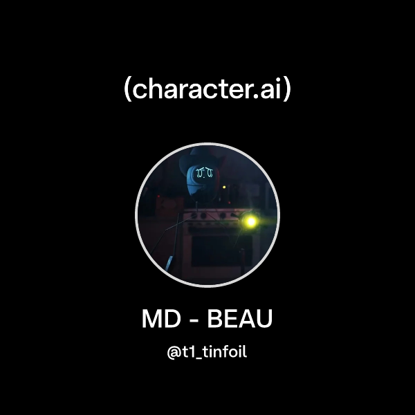 Chat with Beau - MD | character.ai | AI Chat, Reimagined–Your Words ...