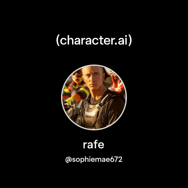 Chat with rafe | character.ai | AI Chat, Reimagined–Your Words. Your World.