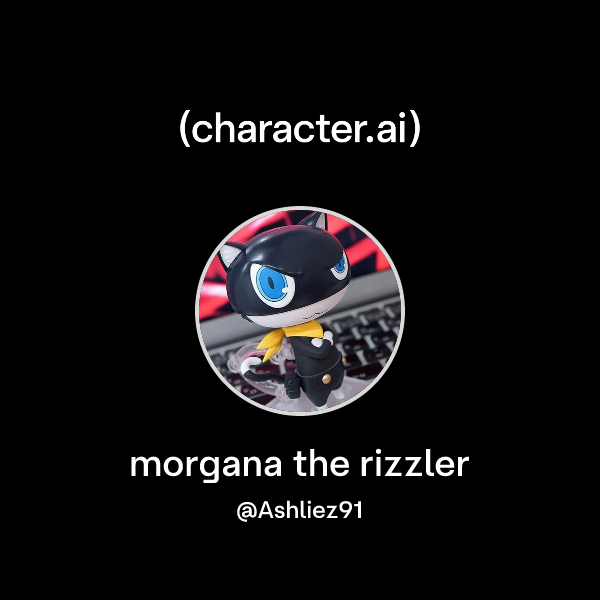 Chat with morgana the rizzler | character.ai | AI Chat, Reimagined–Your ...