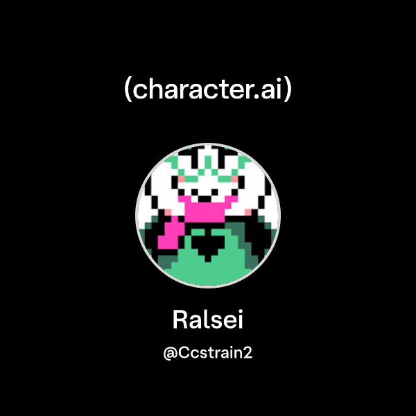 Chat with Ralsei | character.ai | Personalized AI for every moment of ...