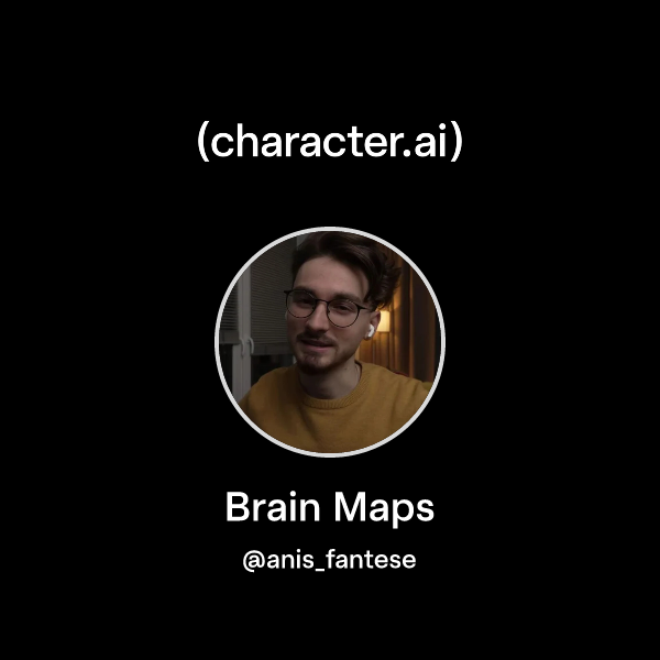 Chat with Brain Maps | character.ai | AI Chat, Reimagined–Your Words. Your World.
