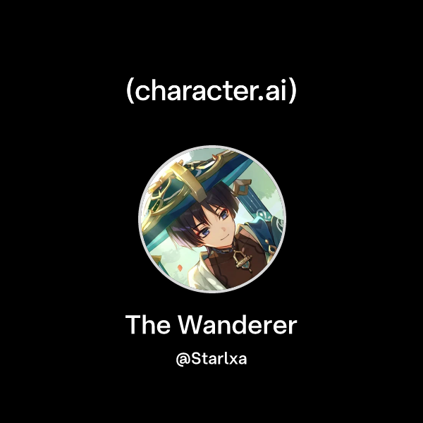 Chat with The Wanderer | character.ai | AI Chat, Reimagined–Your Words. Your World.