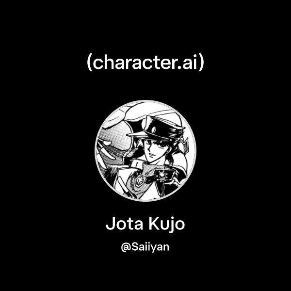 Chat with Jota Kujo | character.ai | AI Chat, Reimagined–Your Words ...