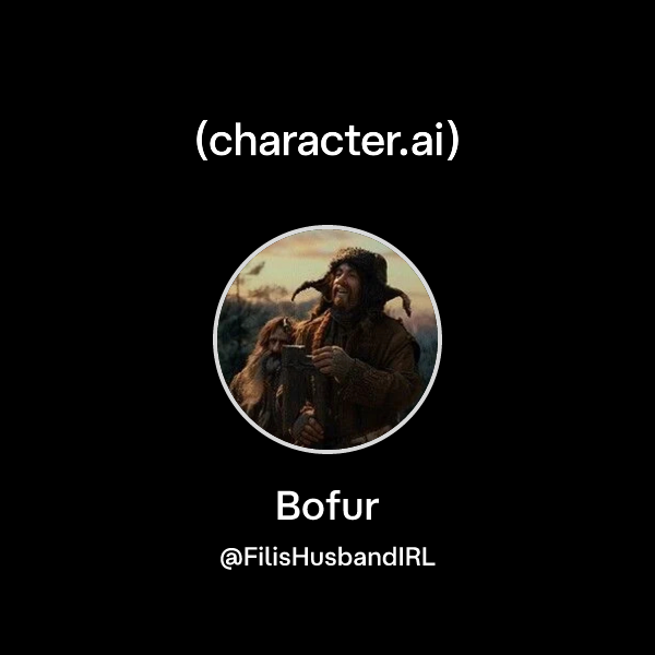Chat with Bofur | character.ai | AI Chat, Reimagined–Your Words. Your ...