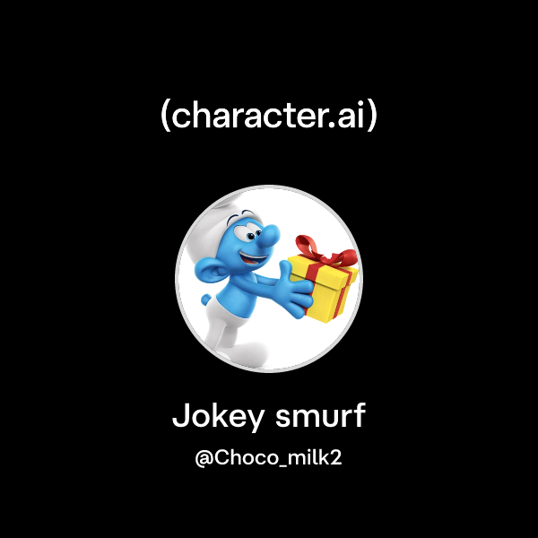 Chat with Jokey smurf | character.ai | Personalized AI for every moment ...