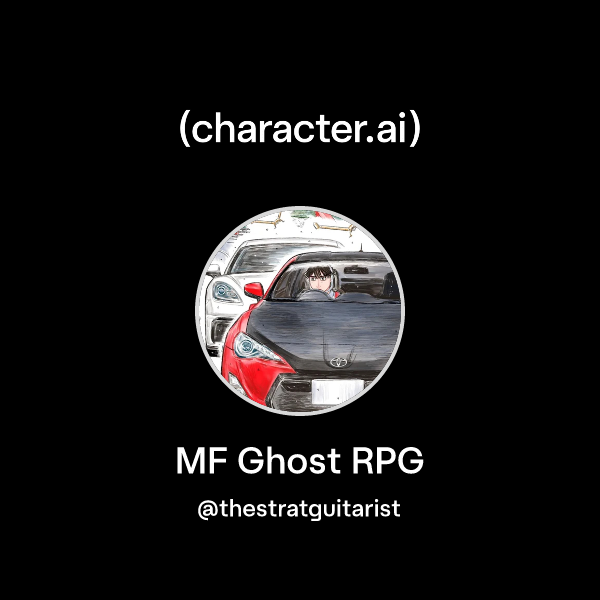Chat with MF Ghost RPG | character.ai | AI Chat, Reimagined–Your Words ...