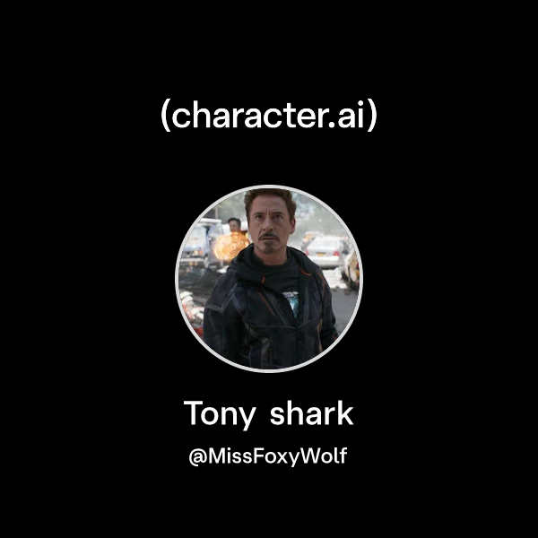 Chat with Tony shark | character.ai | Personalized AI for every moment ...