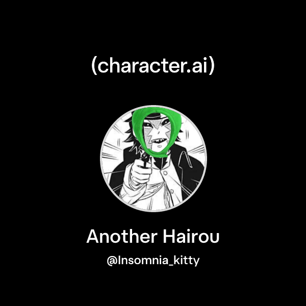 Chat with Another Hairou | character.ai | AI Chat, Reimagined–Your ...