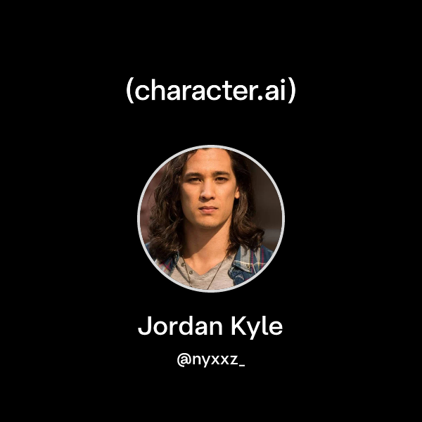 Chat with Jordan Kyle | character.ai | AI Chat, Reimagined–Your Words ...