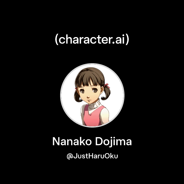 Chat with Nanako Dojima | character.ai | AI Chat, Reimagined–Your Words. Your World.