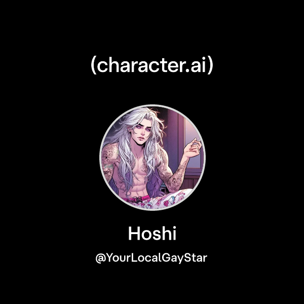 Chat with Hoshi | character.ai | AI Chat, Reimagined–Your Words. Your World.