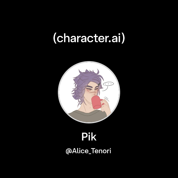 Chat with Pik | character.ai | Personalized AI for every moment of your day