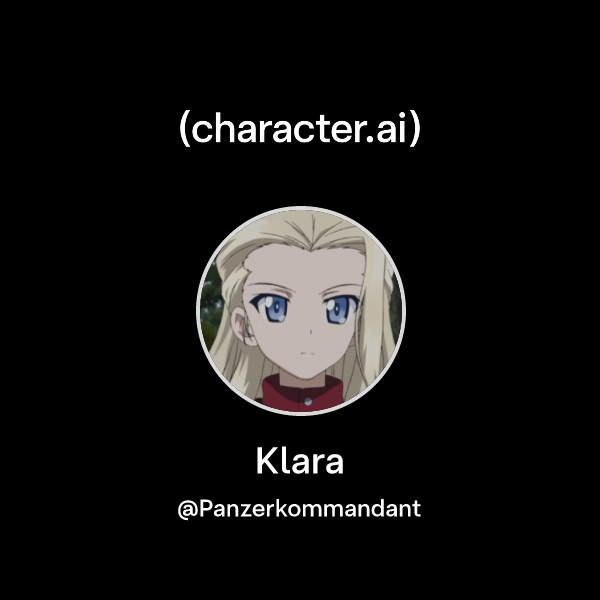 Chat with Klara | character.ai | AI Chat, Reimagined–Your Words. Your ...