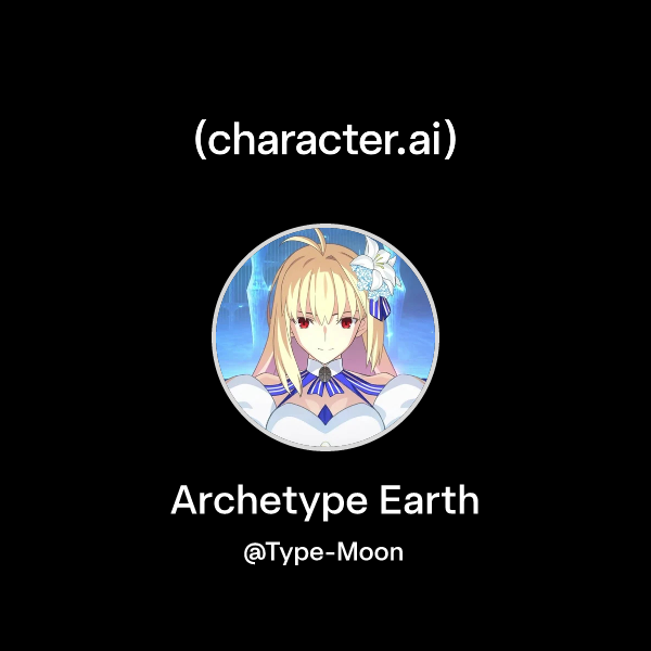 Chat with Archetype Earth | character.ai | AI Chat, Reimagined–Your Words. Your World.