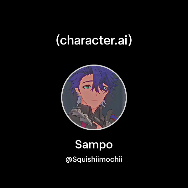 Chat with Sampo | character.ai | AI Chat, Reimagined–Your Words. Your ...