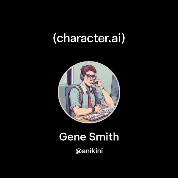 Chat with Gene Smith | character.ai | Personalized AI for every moment ...