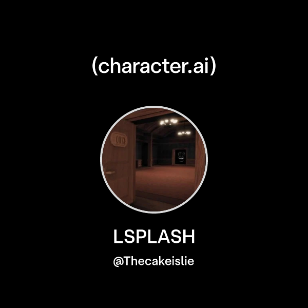 Chat with LSPLASH | character.ai | AI Chat, Reimagined–Your Words. Your ...